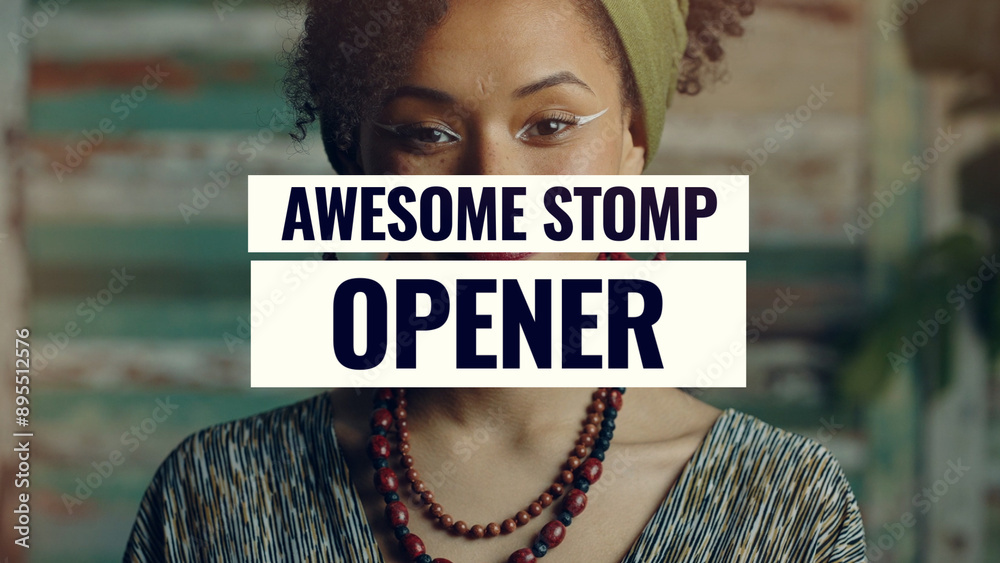 Modern Short Intro Stock Template | Adobe Stock