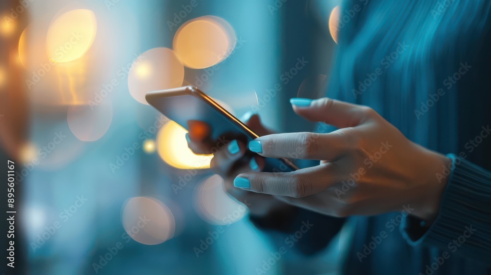 Scammer with fake ID cards, Confidence Trick, identity fraud and ...