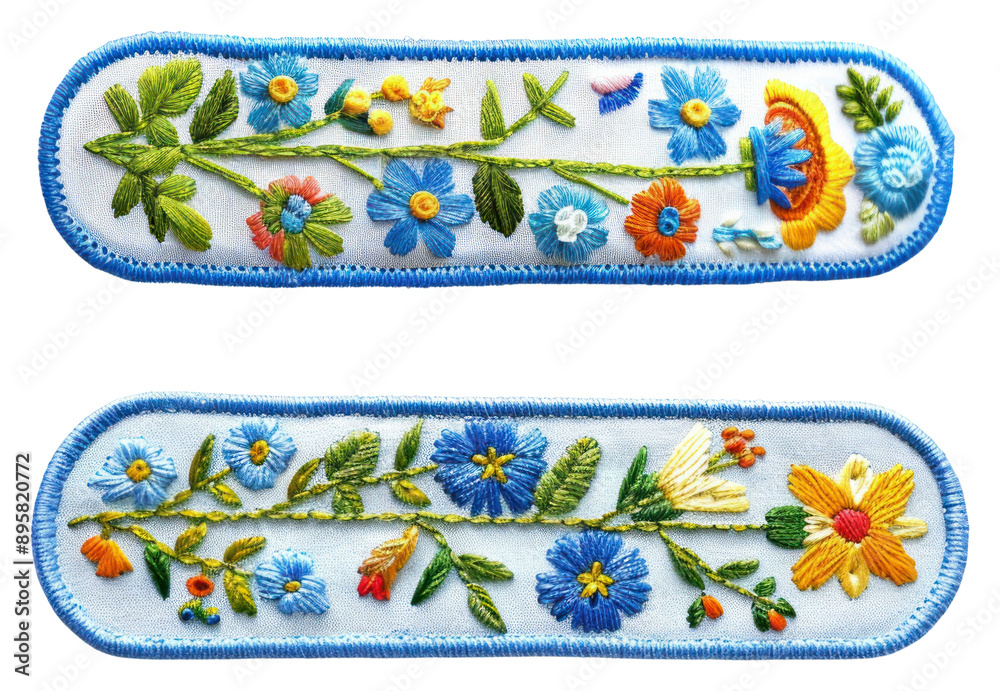 PNG Equal symbol embroidery pattern flower. Stock Photo | Adobe Stock