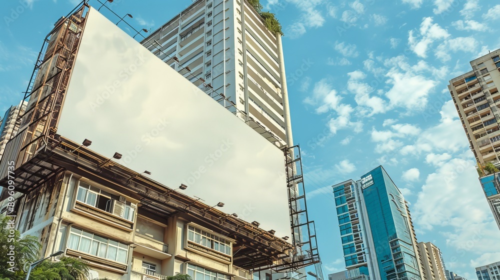 billboard background image , billboard mockup template ,outdoor ...