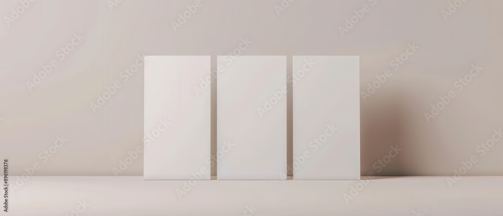 White Signage Boards, a collection of blank white boards ideal for ...