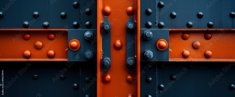 H-Beam Steel Structure With Column And Beam Connection Joint ...