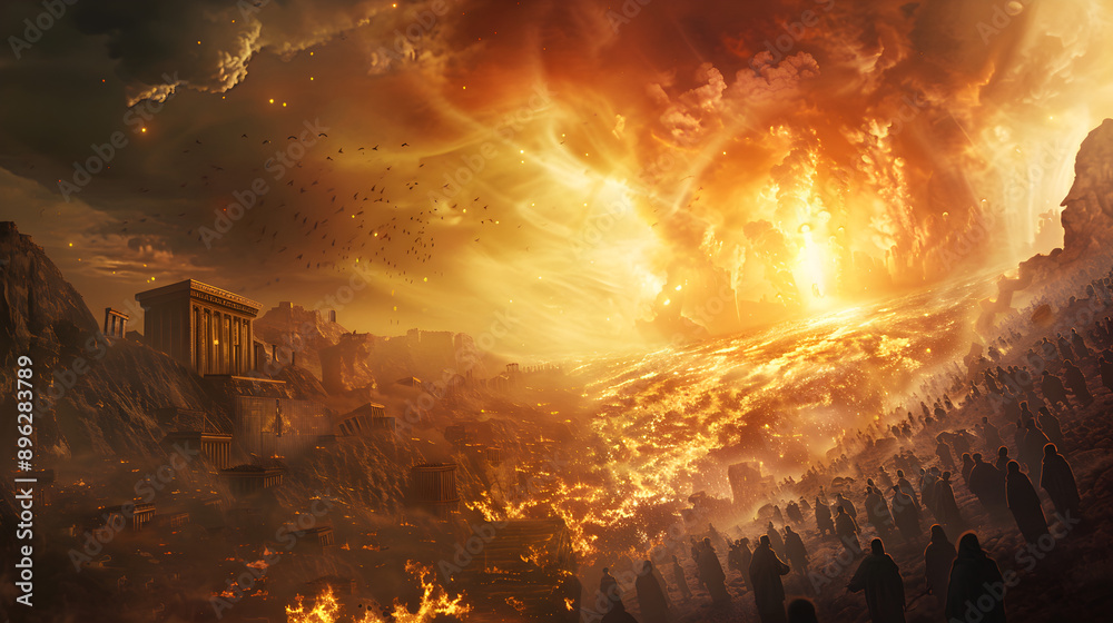 The End Time: Jesus' Return and the Biblical Apocalypse jesus ...