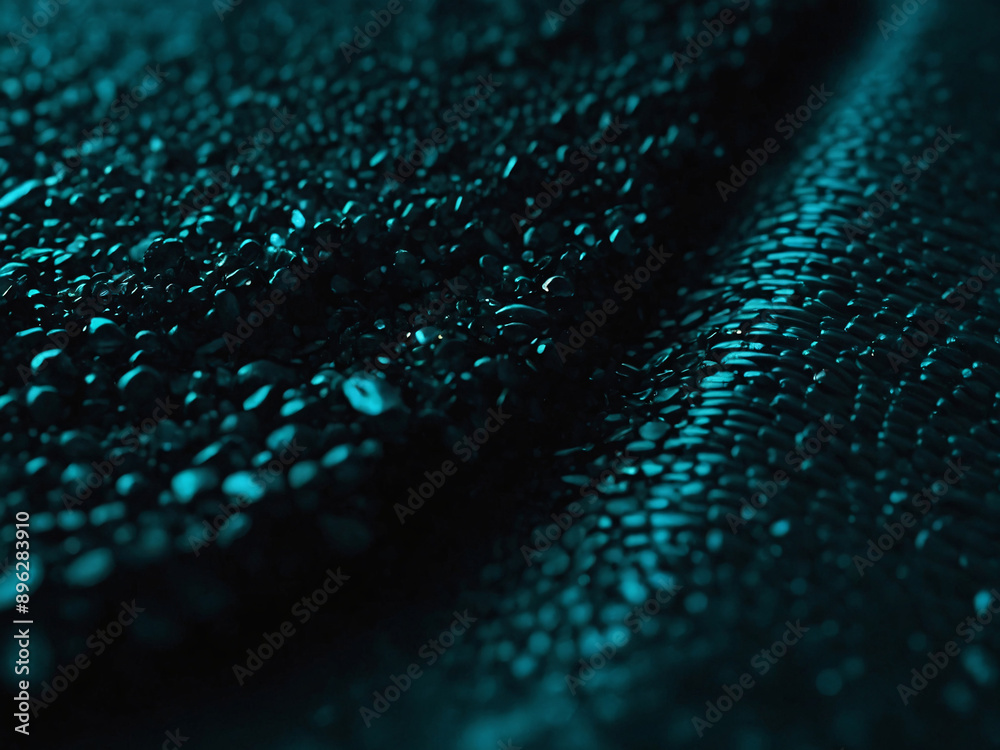 Dark teal screen HD 4K wallpaper with rich, solid color background ...