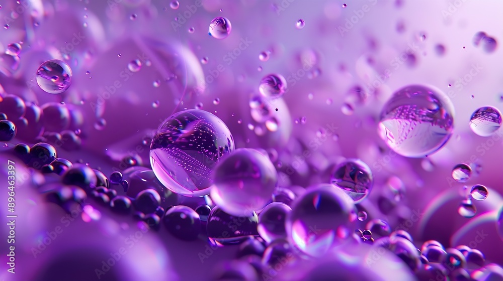 3D render animation motion design presentation background wallpaper ...