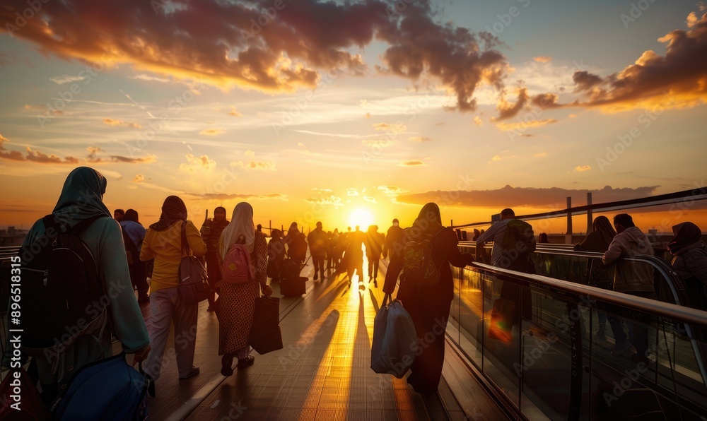 Foto de Understanding the Immigration Crisis: Causes, Impacts, and ...