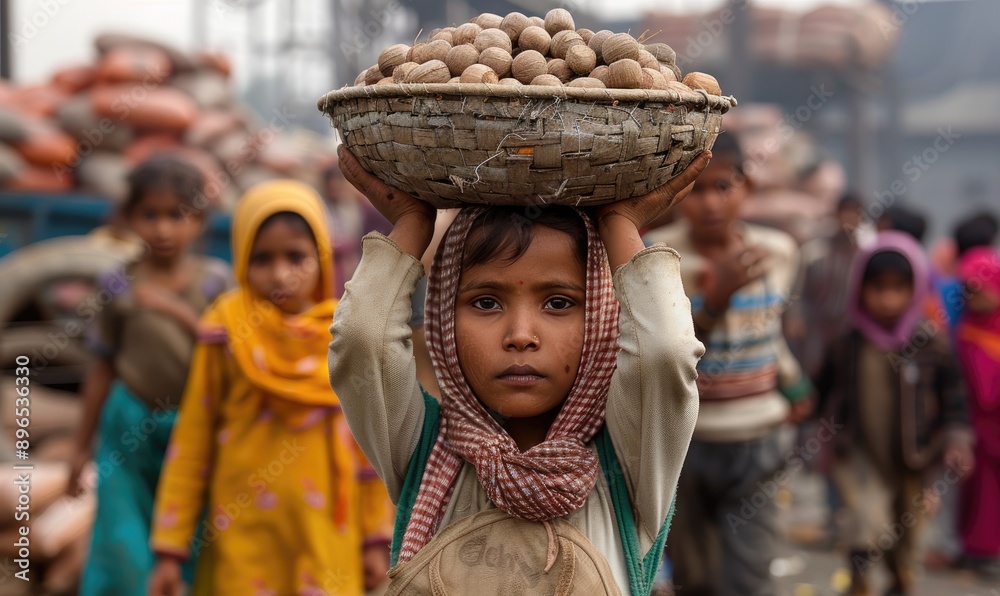 Addressing Child Labour: Causes, Impacts, and Solutions for a Fairer ...