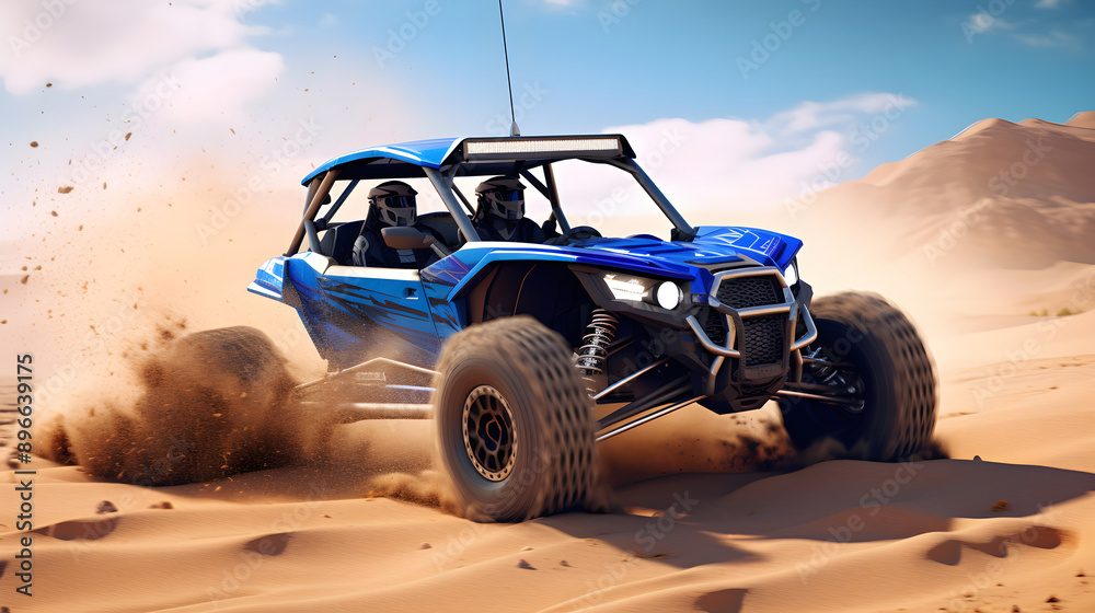 Power and Performance Unleashed: A Spectacular Display of an Electric ...