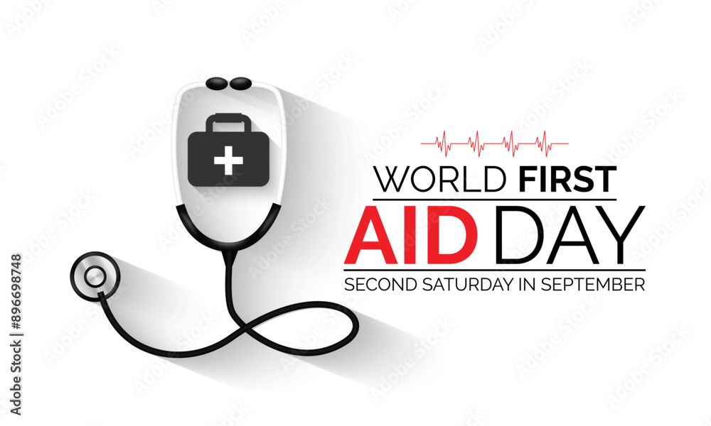 First Aid Day is celebrated every September on the second Saturday. It ...