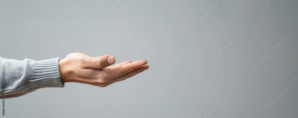 Menace Clutch Grasping hand reaching out, hinting at control or ...