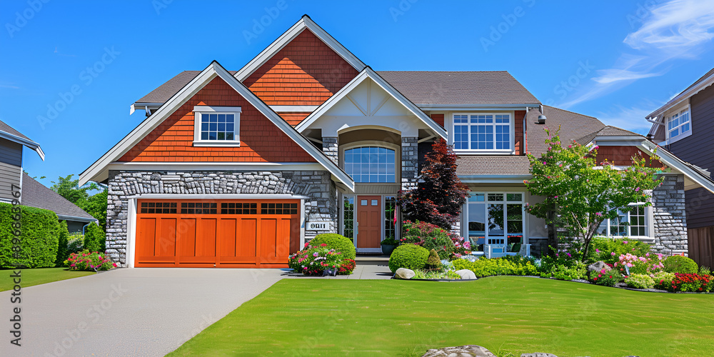 Dynamic For Sale Sign Wallpaper for Real Estate Listings Stock ...