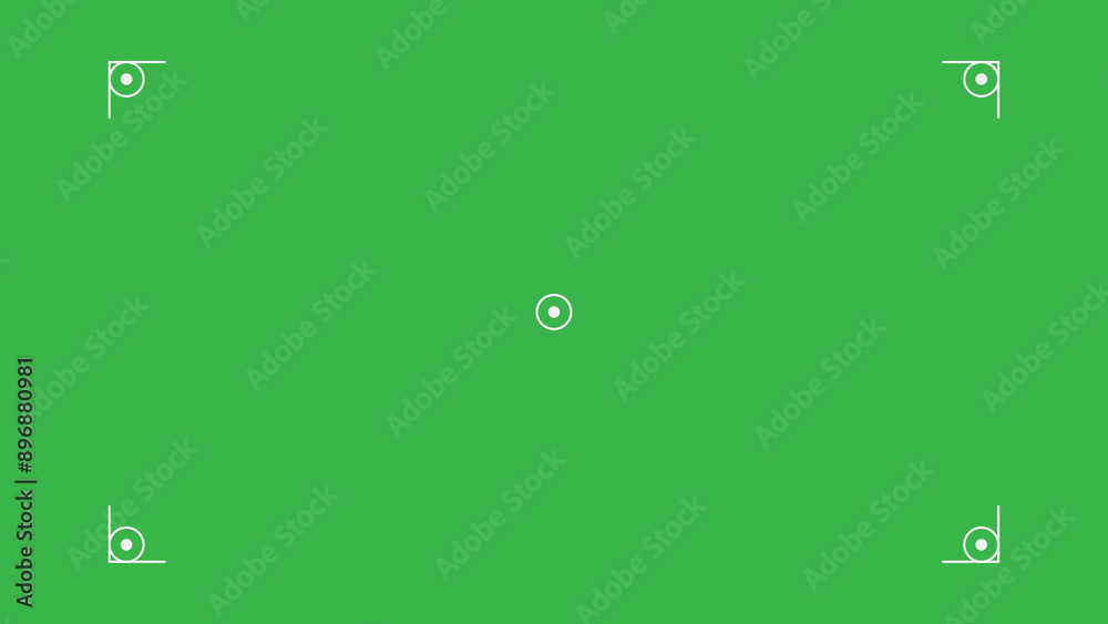 Green screen background, motion tracking markers. Art design green ...