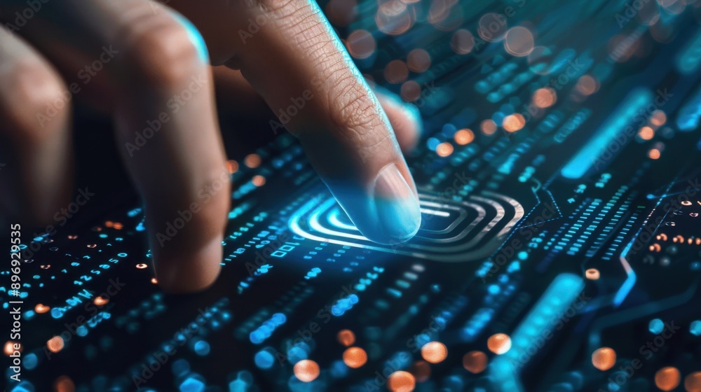 Digital Signature: A technique that uses mathematical algorithms to ...