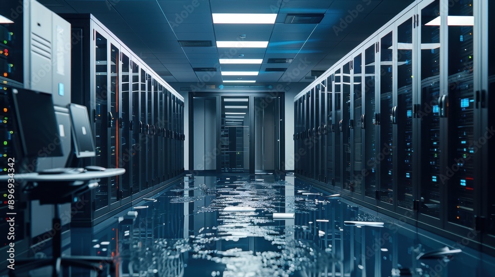 Disaster Recovery Plan (DRP): Procedures for recovering and ...