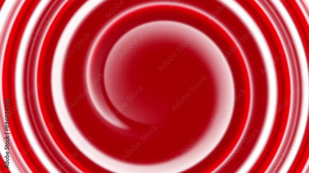 Red Gradient background with a vibrant red color scheme. The design ...
