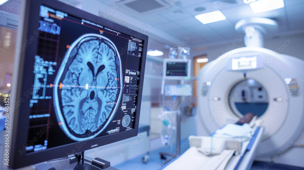 MRI and CT scans help doctors see inside the body to diagnose diseases ...