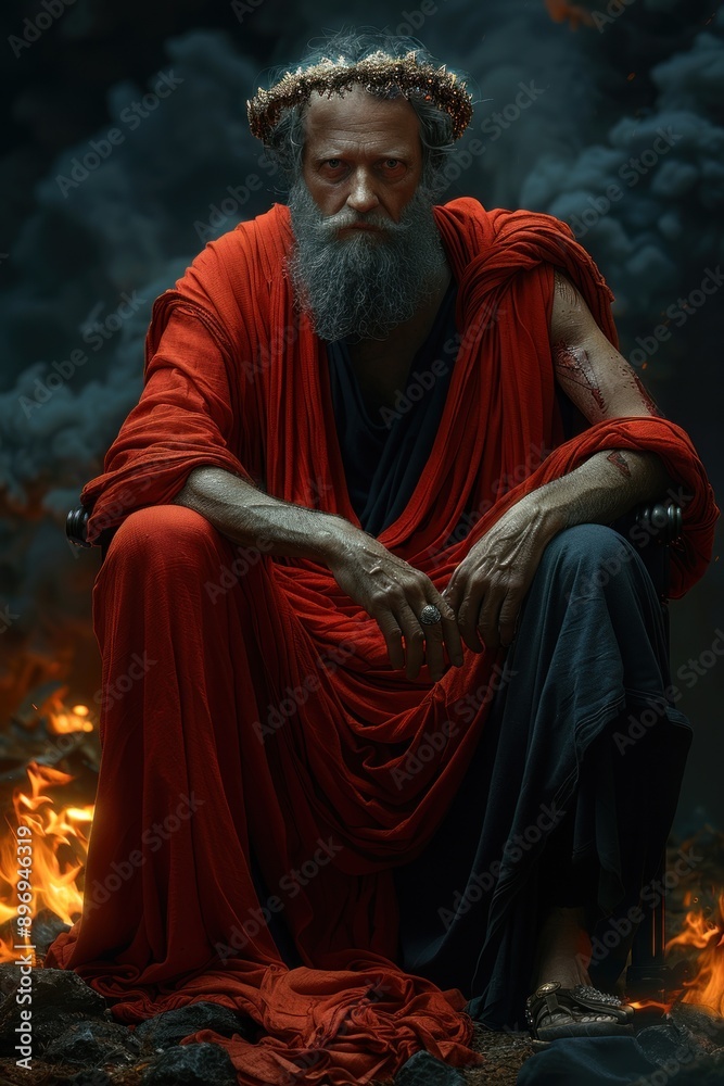 God of the Dead: Hades, Greek Mythology's Aides, Ruler of the ...