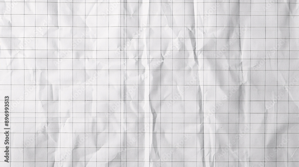 Grid white paper texture background, White paper with grid texture ...