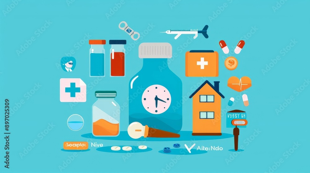 Infographic displaying different types of insurance coverage, insurance ...