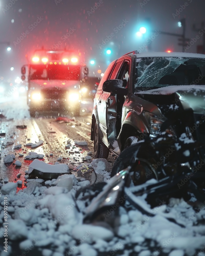 Human safety at risk from car crash due to malfunctioning vehicle ...