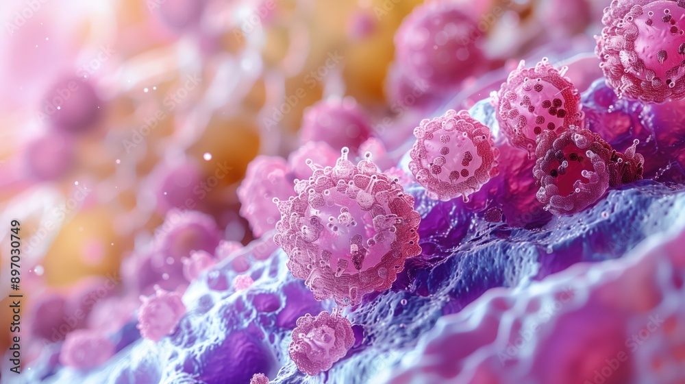 Skin Conditions: A visualization of common skin diseases such as eczema ...