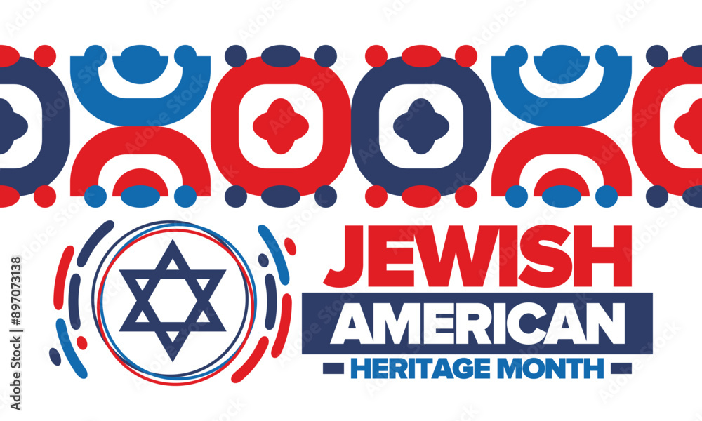 Jewish American Heritage Month. Jewish American contribution to the ...