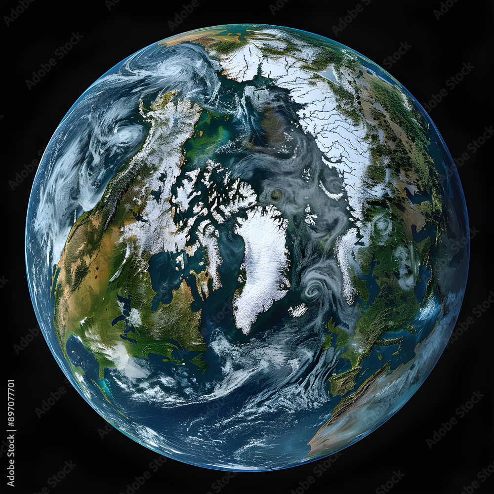 Visual Transition of Flora Across Latitudinal Zones from Tropical ...