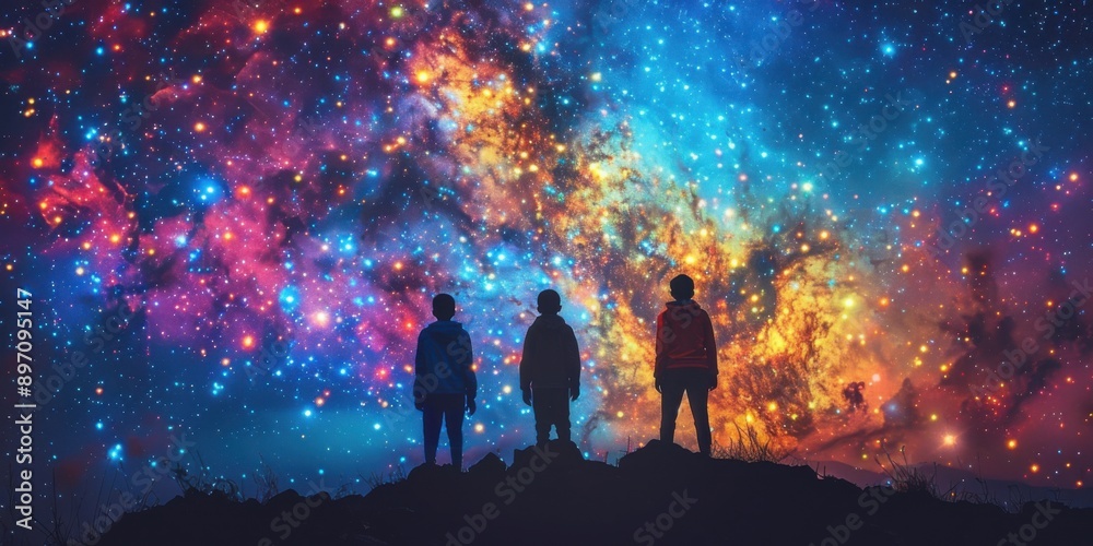 International young people as constellations, their collaborative ...