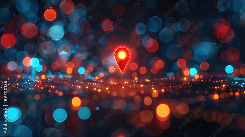 Futuristic route planning using map application on GPS smart device ...