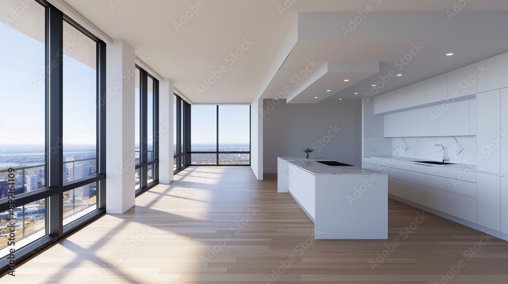 Luxury framework plan development, spacious layout, highend finishes ...