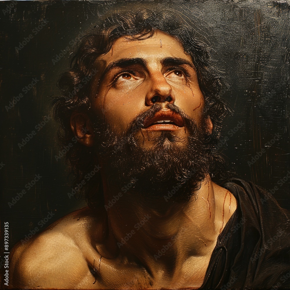 Exploring the Divine: The Iconic Figure of Jesus Christ, His Teachings ...