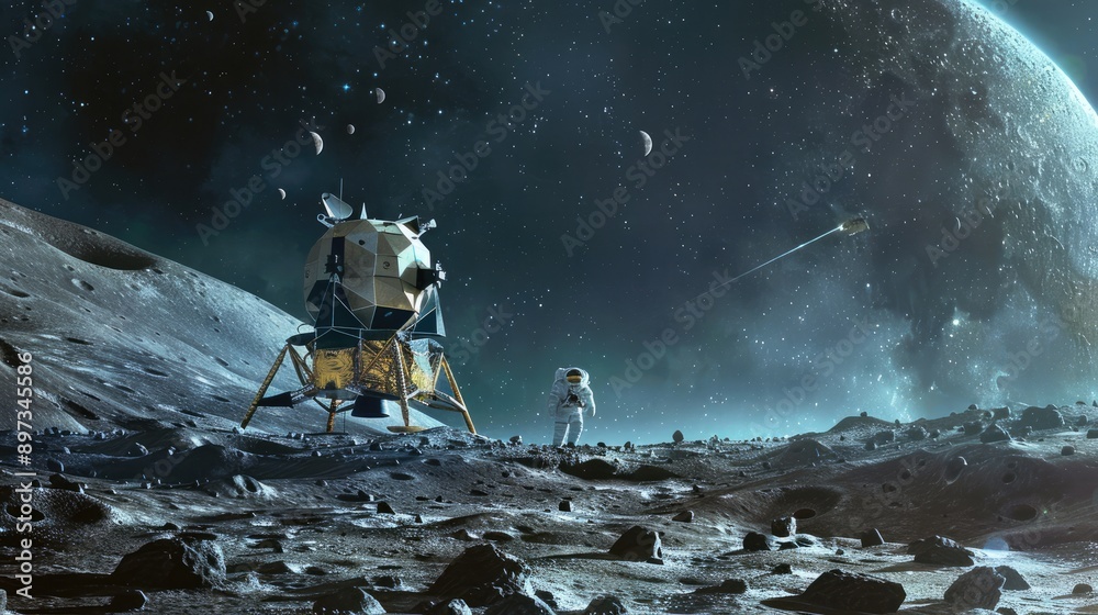 The Evolution of Space Exploration: Trace the history of space ...