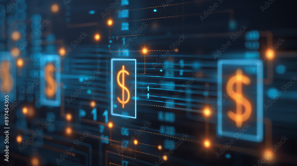 Exploring historical exchange rate evolution, timeline with currency ...