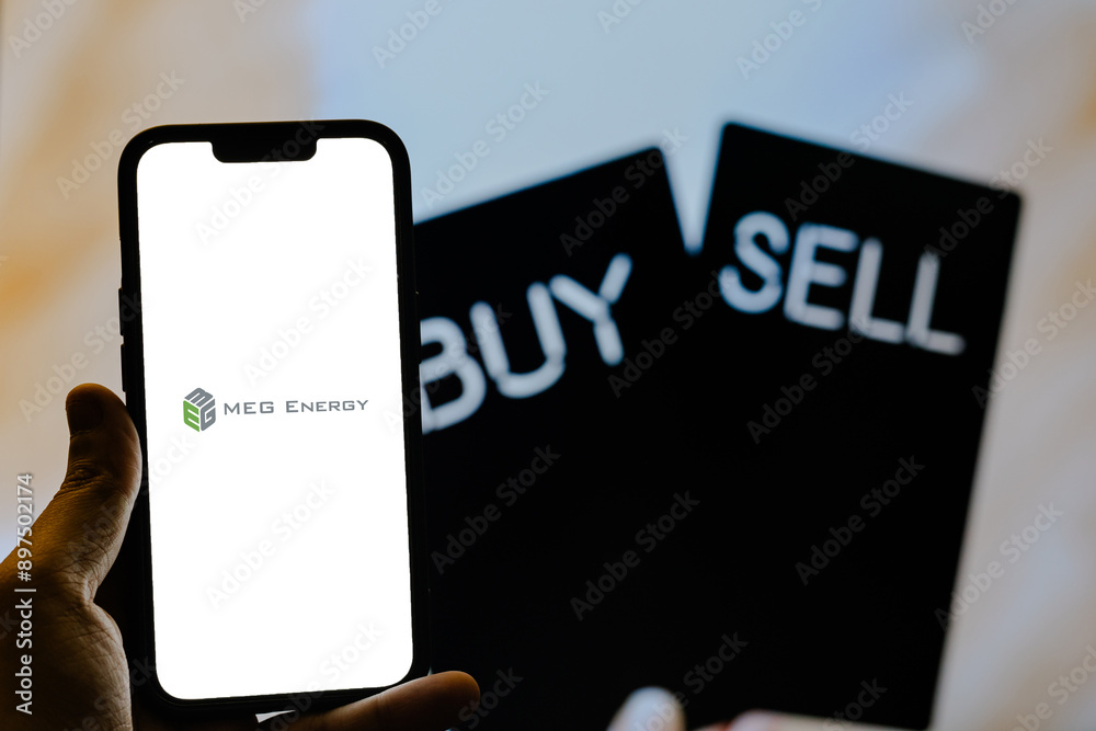 MEG Energy is a Canadian oil sands company focused on sustainable in ...