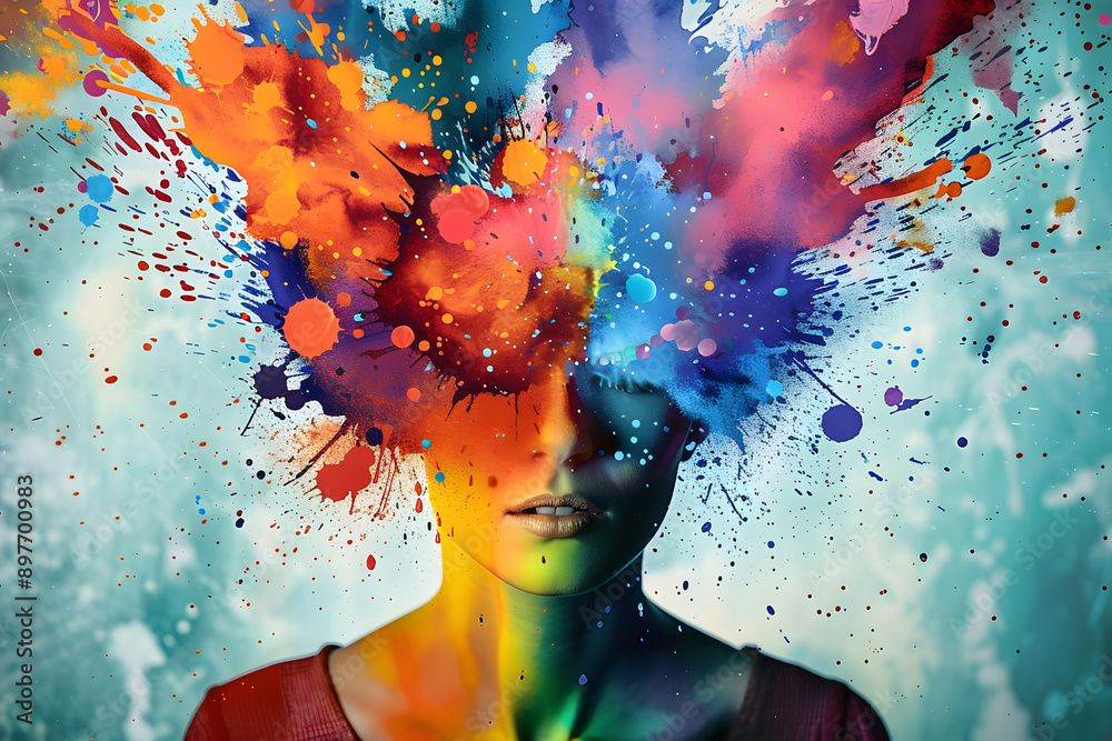 Celebrating Autism Awareness Day and neurodiversity with art therapy ...