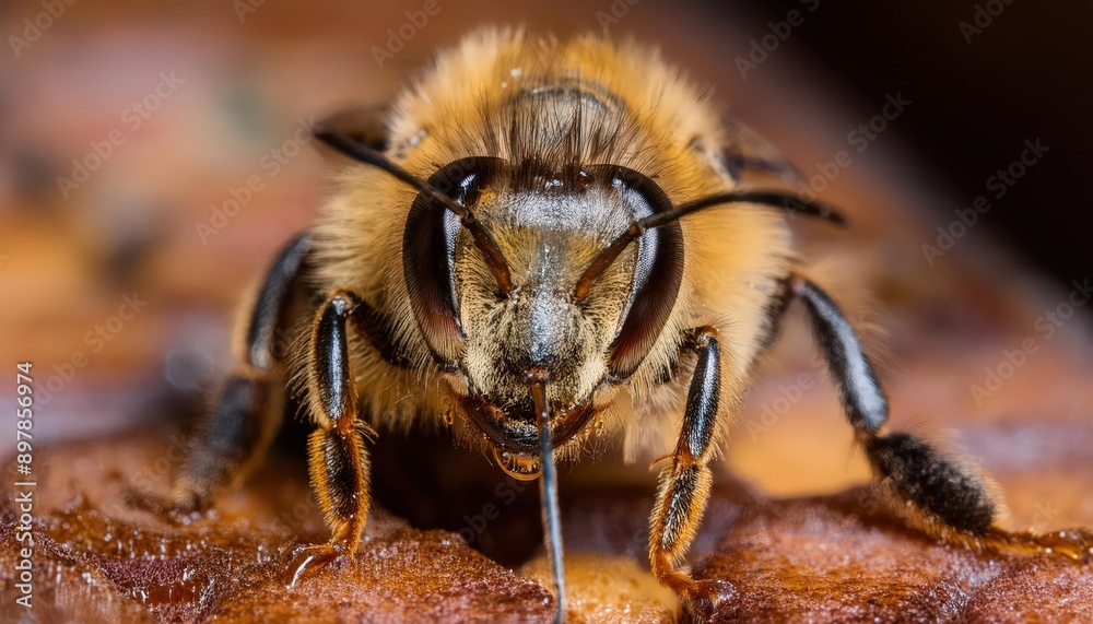 Bees use their stingers for defense, but most species can only sting ...