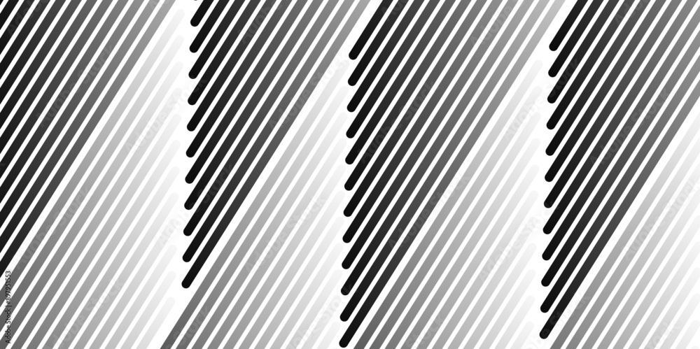 Background black, white stripe diagonal simple geometric straight line ...