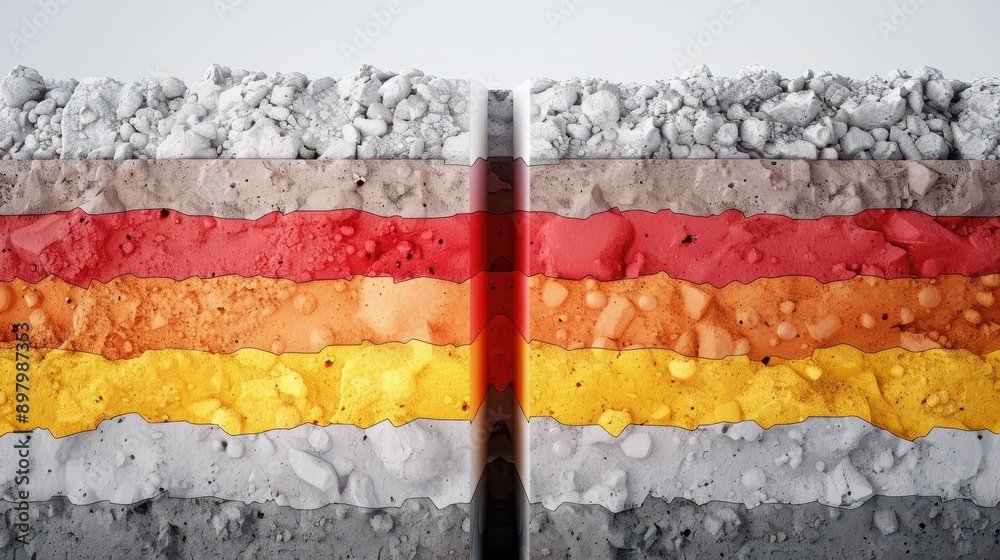 Explore the Earths crust and uncover rich mineral deposits in this ...