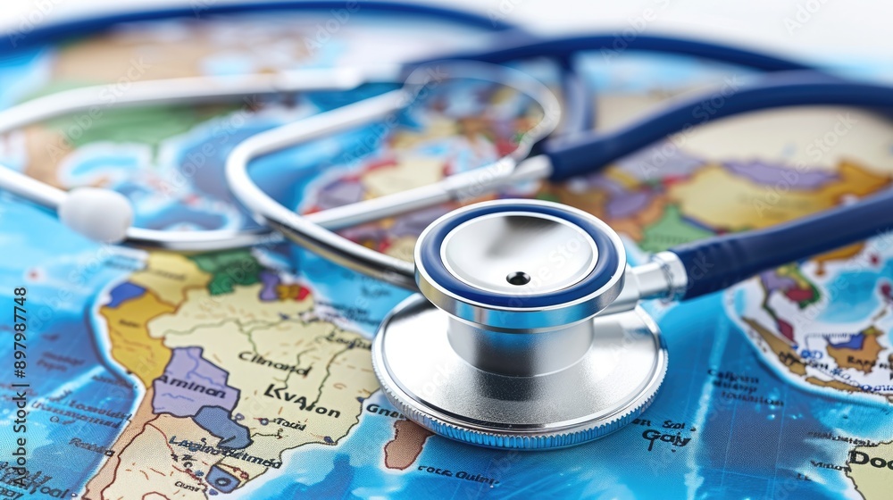 Differences in healthcare around the world and explore innovative ...