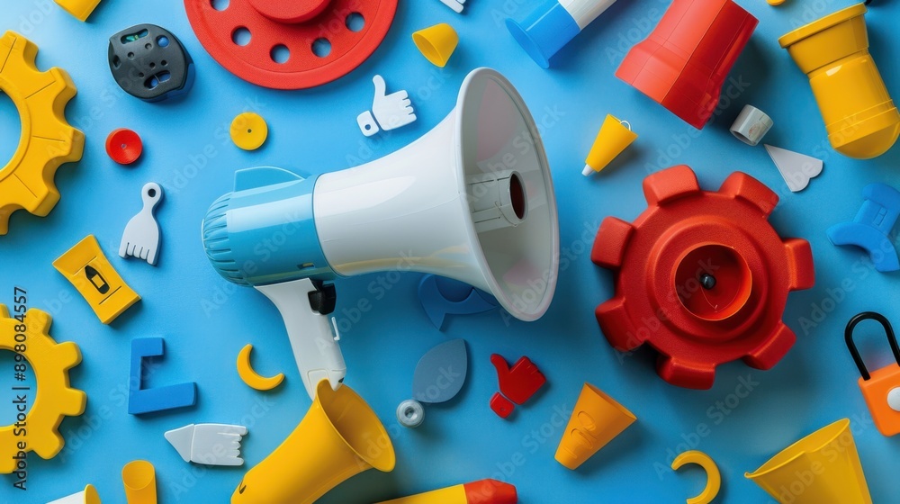 Digital Marketing: Uses digital tools like social media, email, search ...