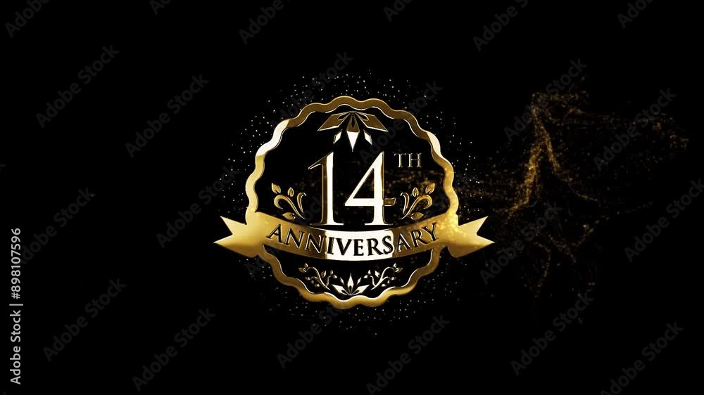 14th Golden Anniversary Celebration Video, 14th Happy Anniversary ...