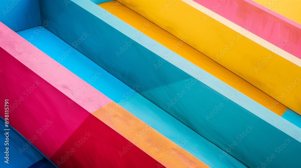 Intersectional perspectives, depicted through intersecting planes in ...