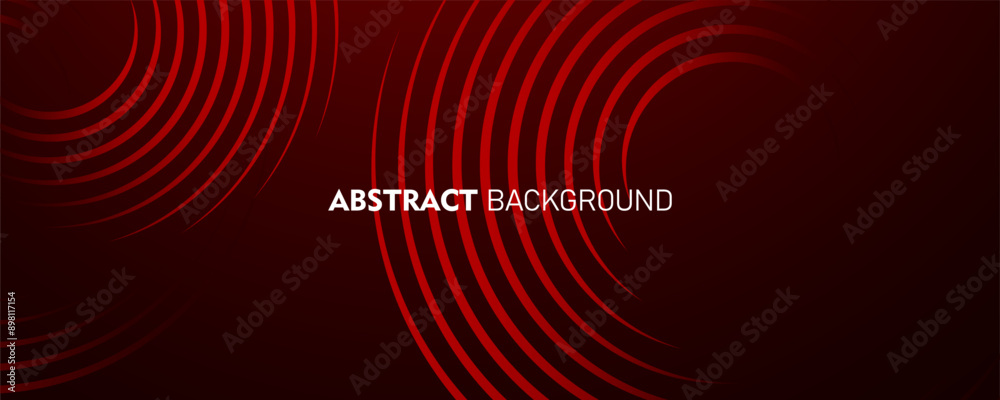 Abstrack red background. dark red abstrack geometric line background ...