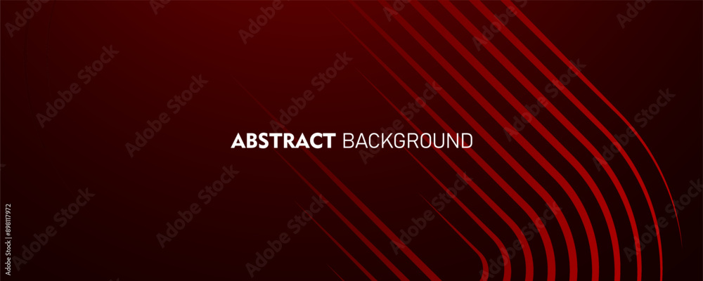 Abstrack red background. dark red abstrack geometric line background ...