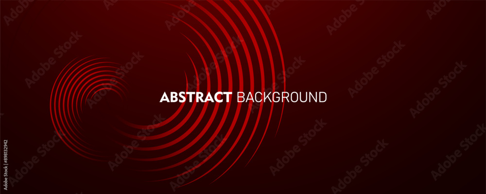 Abstrack red background. dark red abstrack geometric line background ...