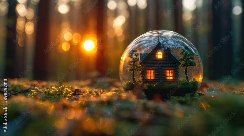 Greenhouse Effect: A visual representation of the greenhouse effect ...