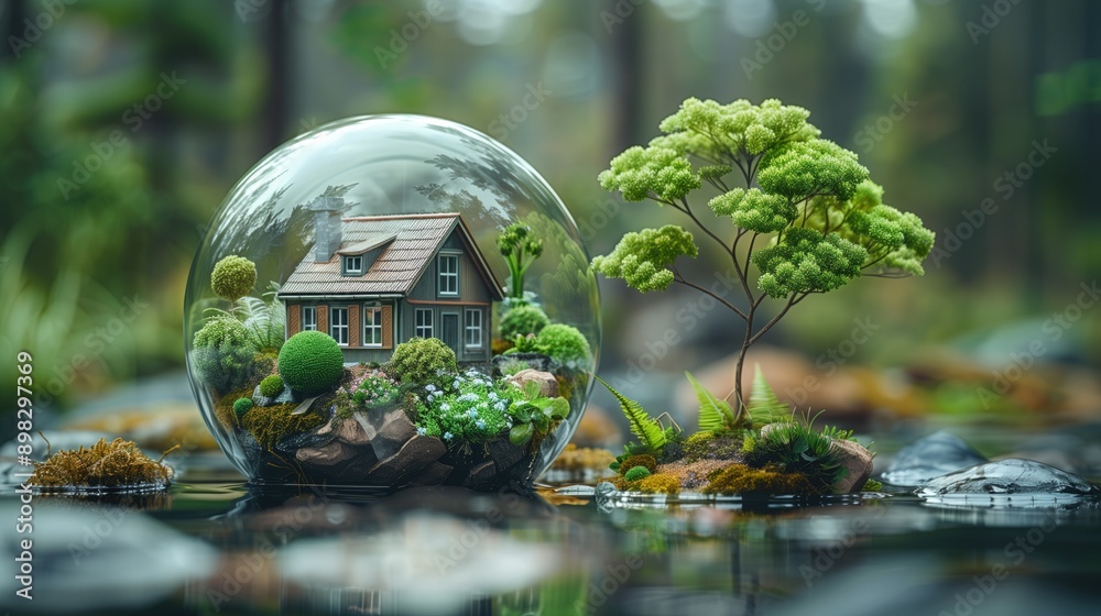 Greenhouse Effect: A visual representation of the greenhouse effect ...