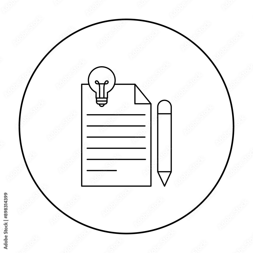 Writing Ideas icon, Creative Writing Ideas to Spark Your Imagination ...