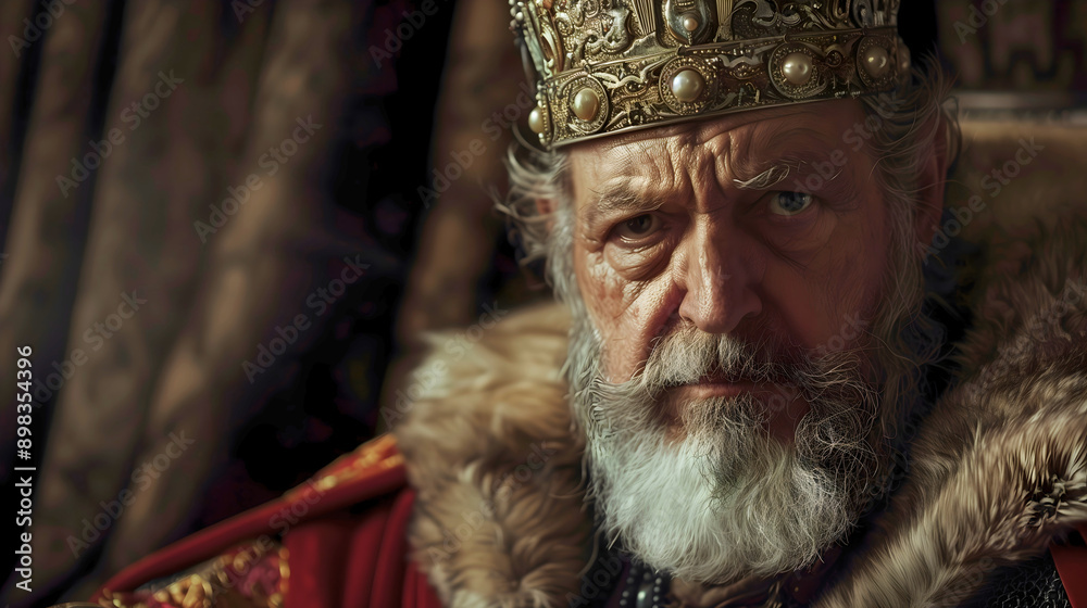 Medieval King: Historical Depictions and Symbolism in Medieval Art ...