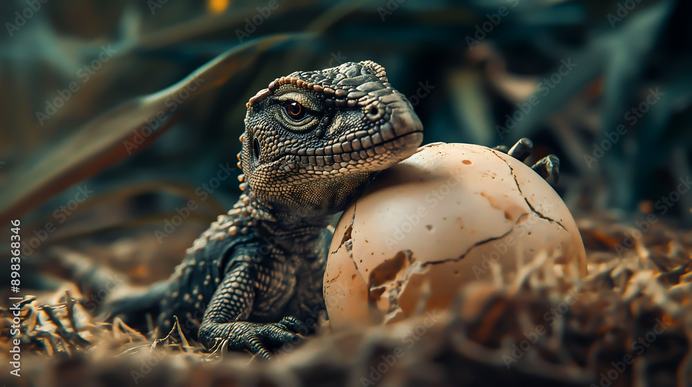 Prehistoric dinosaur era, Jurassic period park, Ancient extinct animal ...